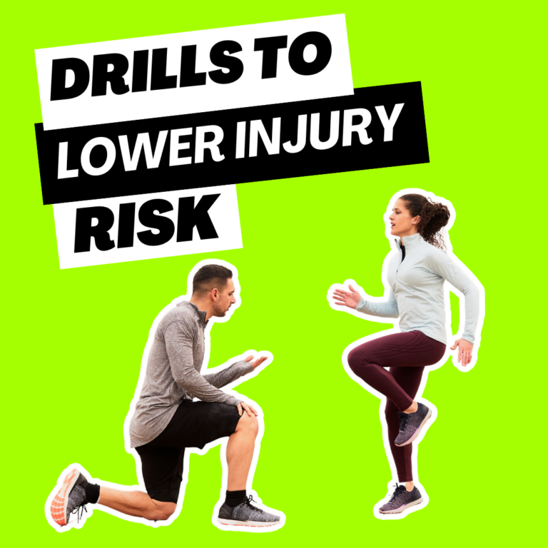 Top 3 Running Technique Drills | Matthew Boyd Physio